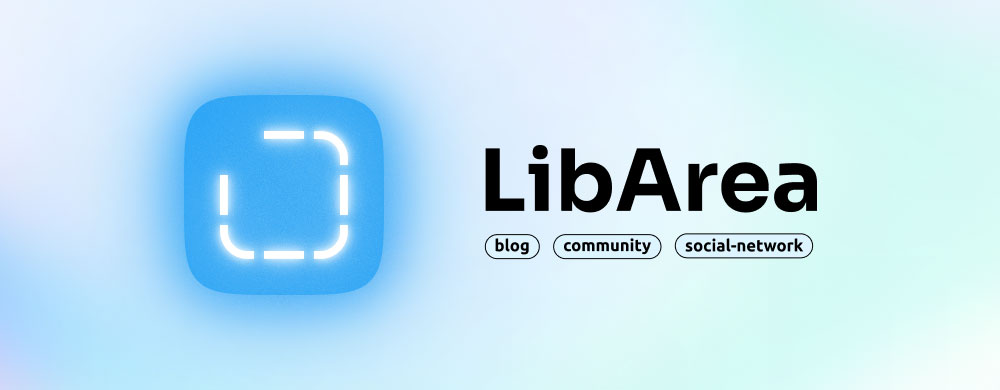 LibArea — сообщество (скрипт мультиблога)